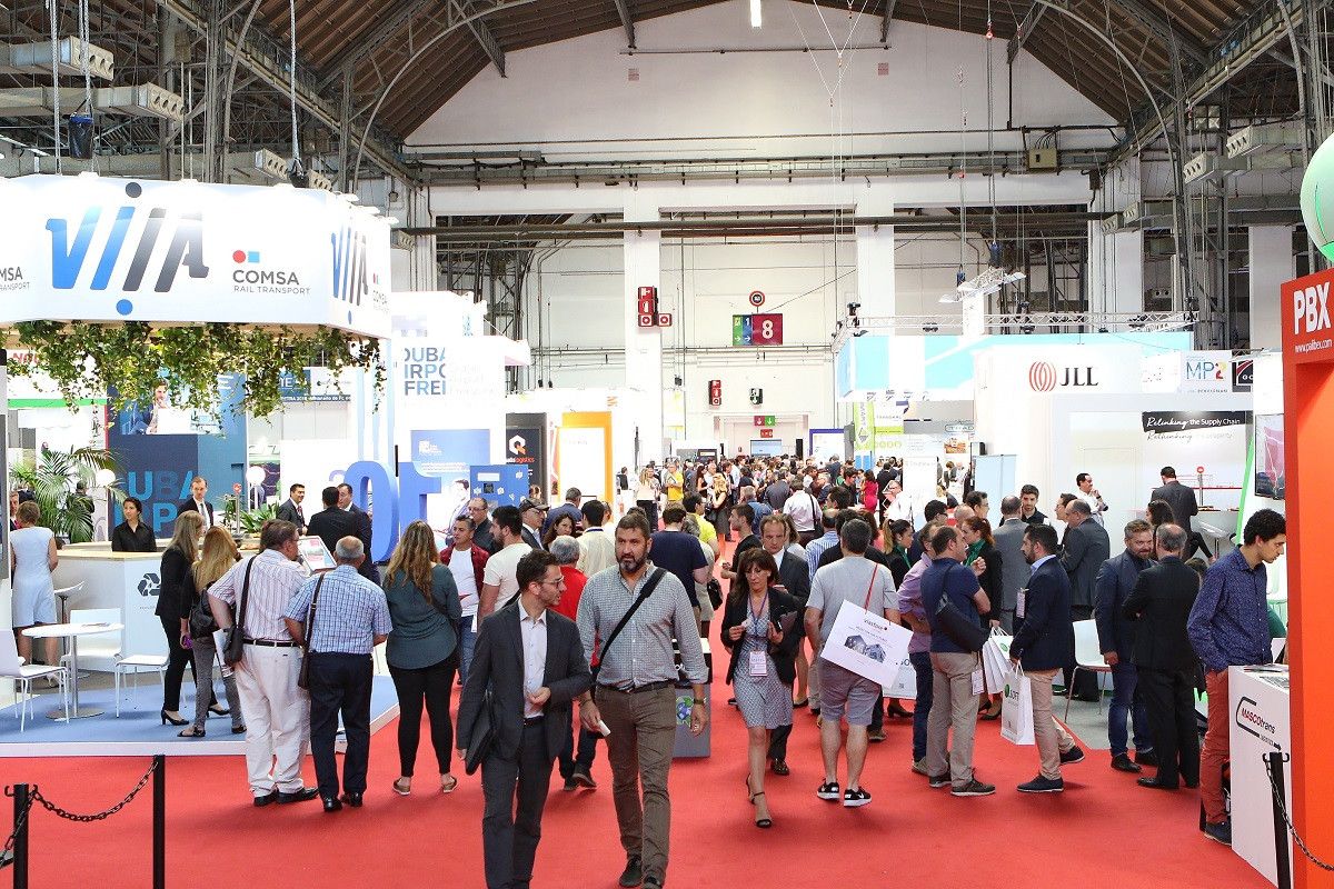Fagor Electrónica team at the SIL 2019 show | fagorsmartdata.com