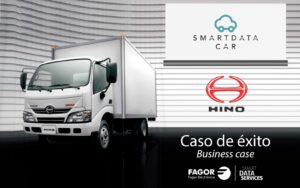 Caso de éxito Hino Connect | fagorsmartdata.com