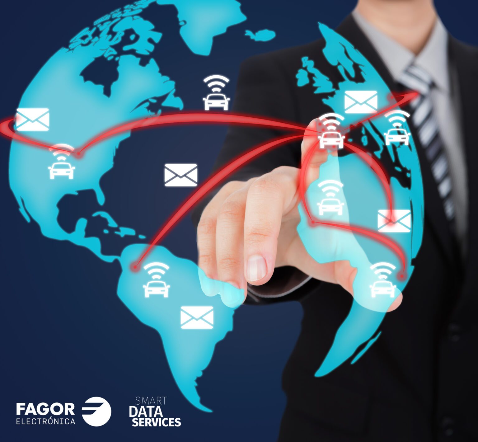 ⭐ ¿Qué es la Telemática? | Fagor Smart Data