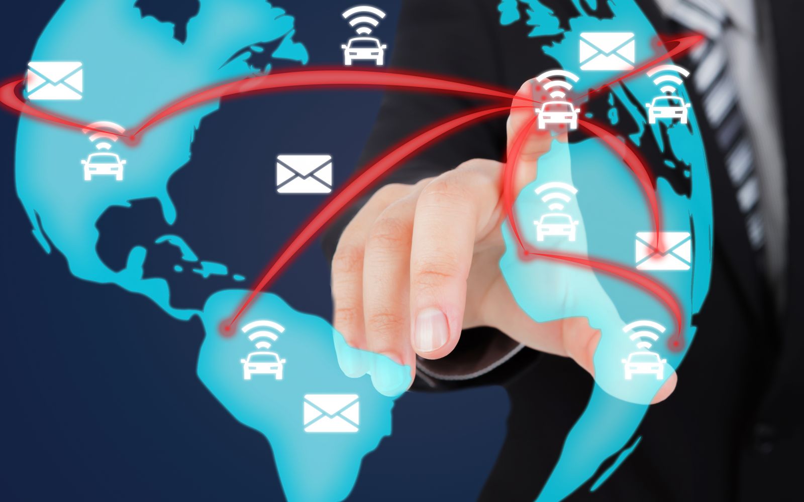 ⭐ ¿Qué es la Telemática? | Fagor Smart Data