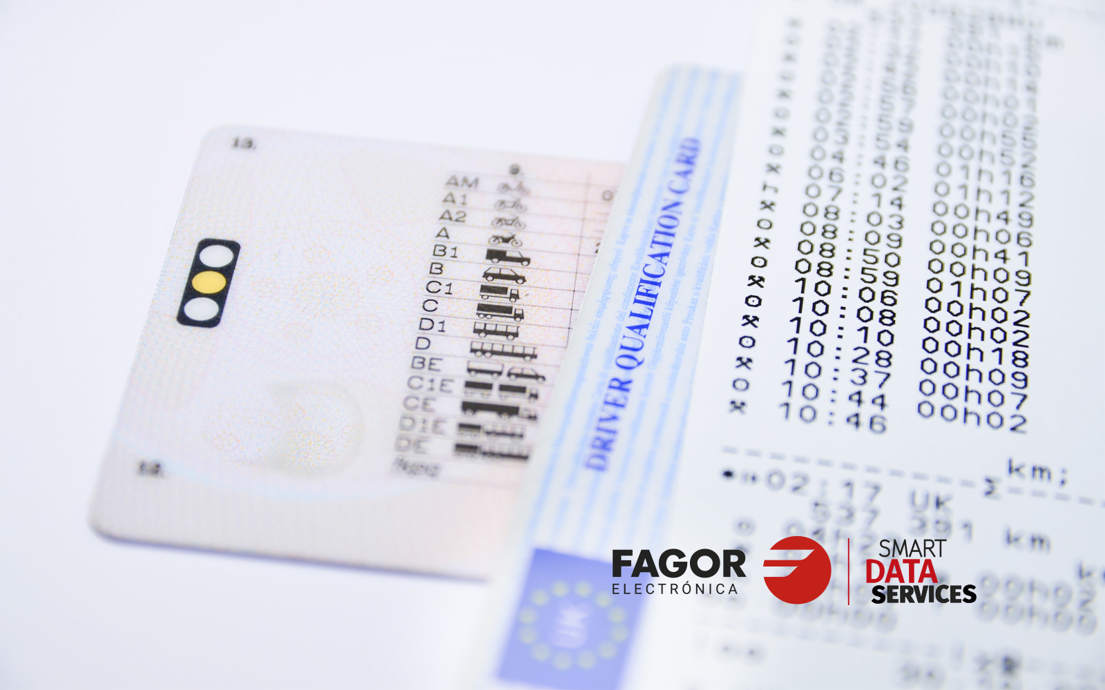 The Digital Tachograph | fagorsmartdata.com