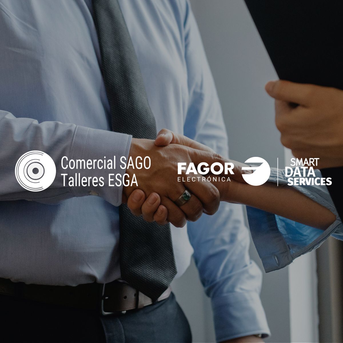 Acuerdo de Colaboración con la Empresa Talleres Esga | fagorsmartdata.com